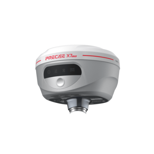 Máy GNSS RTK Precise X7 Lite uy tín, chính hãng - Máy trắc địa chính hãng