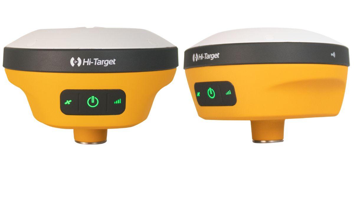 Máy GNSS RTK Hi-Target V200 chính hãng, giá tốt, - Máy trắc địa chính hãng